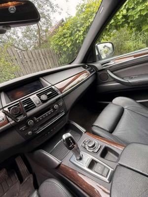 Balts BMW X6 2011 Šalčininkai, ar dzinēja tilpumu 2.99 L un nobraukumu 275 tūkst. km par 10500 €, foto 6 vietnē AUTOMOTO.COM.LV