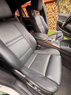 Balts BMW X6 2011 Šalčininkai, ar dzinēja tilpumu 2.99 L un nobraukumu 275 tūkst. km par 10500 €, foto 10 vietnē AUTOMOTO.COM.LV