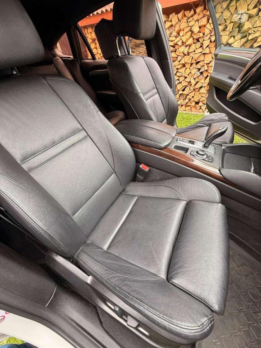 Balts BMW X6 2011 Šalčininkai, ar dzinēja tilpumu 2.99 L un nobraukumu 275 tūkst. km par 10500 €, foto 10 vietnē AUTOMOTO.COM.LV