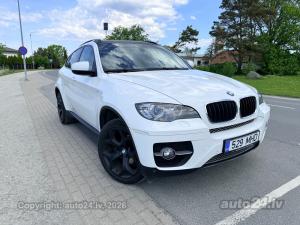 Balts BMW X6 2011 Tallina, ar dzinēja tilpumu 3.00 L un nobraukumu 288 tūkst. km par 9999 €, foto 6 vietnē AUTOMOTO.COM.LV