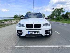 Balts BMW X6 2011 Tallina, ar dzinēja tilpumu 3.00 L un nobraukumu 288 tūkst. km par 9999 €, foto 8 vietnē AUTOMOTO.COM.LV