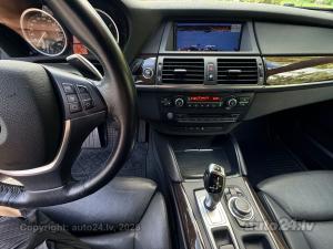 Balts BMW X6 2011 Tallina, ar dzinēja tilpumu 3.00 L un nobraukumu 288 tūkst. km par 9999 €, foto 9 vietnē AUTOMOTO.COM.LV