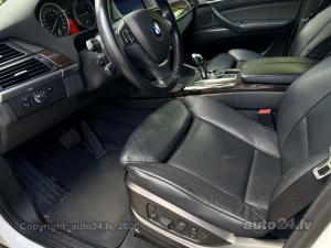 Balts BMW X6 2011 Tallina, ar dzinēja tilpumu 3.00 L un nobraukumu 288 tūkst. km par 9999 €, foto 11 vietnē AUTOMOTO.COM.LV