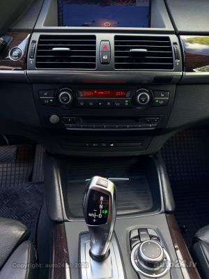 Balts BMW X6 2011 Tallina, ar dzinēja tilpumu 3.00 L un nobraukumu 288 tūkst. km par 9999 €, foto 17 vietnē AUTOMOTO.COM.LV