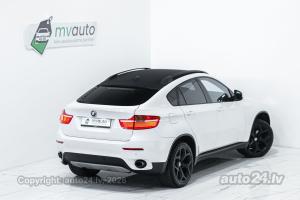 Balts BMW X6 2011 Tallina, ar dzinēja tilpumu 3.00 L un nobraukumu 287 tūkst. km par 11500 €, foto 3 vietnē AUTOMOTO.COM.LV