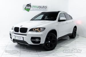 Balts BMW X6 2011 Tallina, ar dzinēja tilpumu 3.00 L un nobraukumu 287 tūkst. km par 11500 €, foto 4 vietnē AUTOMOTO.COM.LV