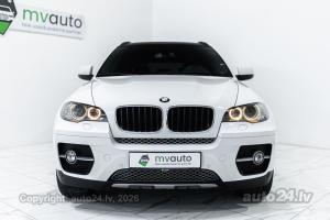 Balts BMW X6 2011 Tallina, ar dzinēja tilpumu 3.00 L un nobraukumu 287 tūkst. km par 11500 €, foto 5 vietnē AUTOMOTO.COM.LV