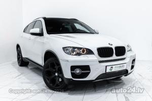 Balts BMW X6 2011 Tallina, ar dzinēja tilpumu 3.00 L un nobraukumu 287 tūkst. km par 11500 €, foto 6 vietnē AUTOMOTO.COM.LV