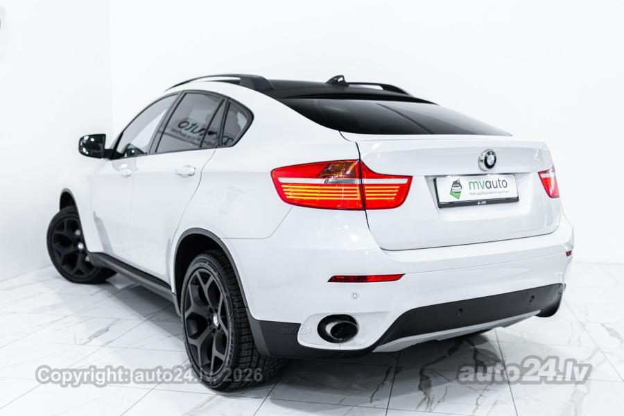 Balts BMW X6 2011 Tallina, ar dzinēja tilpumu 3.00 L un nobraukumu 287 tūkst. km par 11500 €, foto 7 vietnē AUTOMOTO.COM.LV