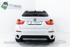 Balts BMW X6 2011 Tallina, ar dzinēja tilpumu 3.00 L un nobraukumu 287 tūkst. km par 11500 €, foto 8 vietnē AUTOMOTO.COM.LV