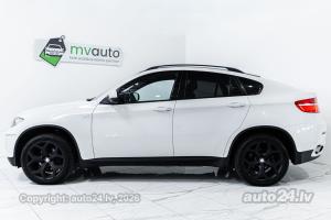 Balts BMW X6 2011 Tallina, ar dzinēja tilpumu 3.00 L un nobraukumu 287 tūkst. km par 11500 €, foto 10 vietnē AUTOMOTO.COM.LV