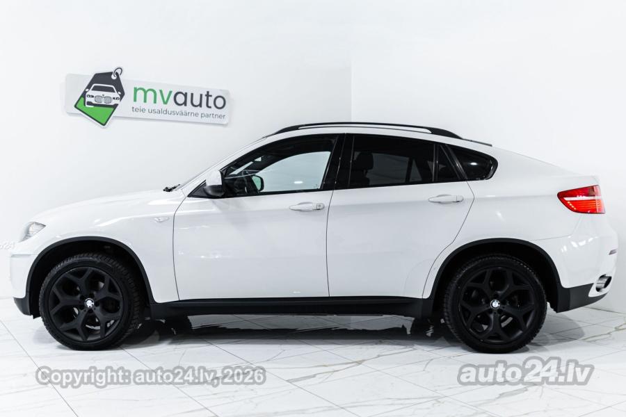 Balts BMW X6 2011 Tallina, ar dzinēja tilpumu 3.00 L un nobraukumu 287 tūkst. km par 11500 €, foto 10 vietnē AUTOMOTO.COM.LV