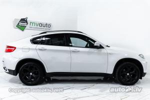 Balts BMW X6 2011 Tallina, ar dzinēja tilpumu 3.00 L un nobraukumu 287 tūkst. km par 11500 €, foto 11 vietnē AUTOMOTO.COM.LV