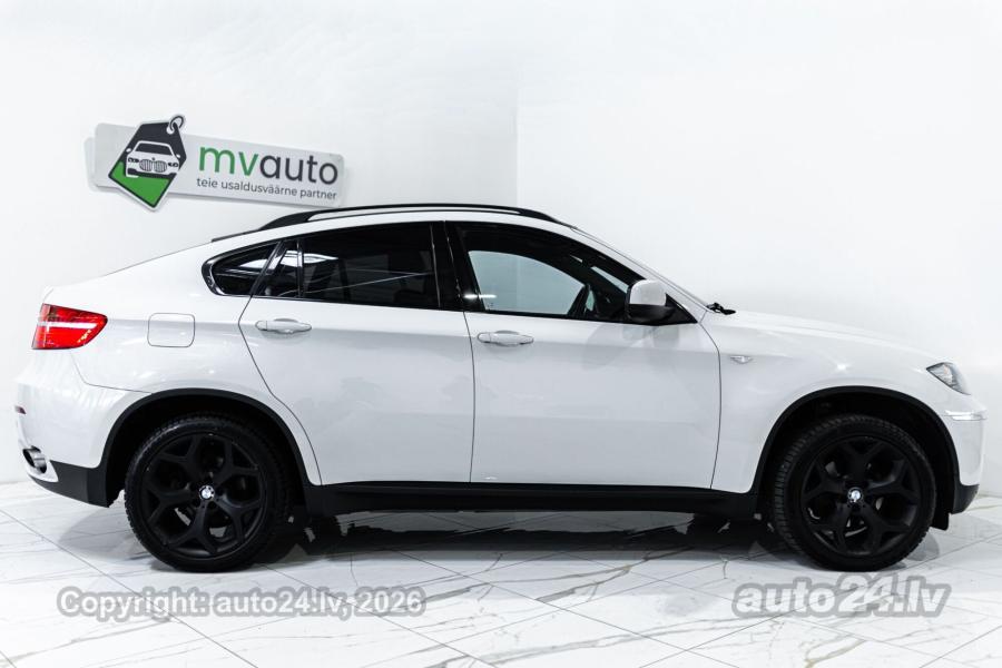 Balts BMW X6 2011 Tallina, ar dzinēja tilpumu 3.00 L un nobraukumu 287 tūkst. km par 11500 €, foto 11 vietnē AUTOMOTO.COM.LV