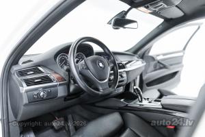 Balts BMW X6 2011 Tallina, ar dzinēja tilpumu 3.00 L un nobraukumu 287 tūkst. km par 11500 €, foto 12 vietnē AUTOMOTO.COM.LV