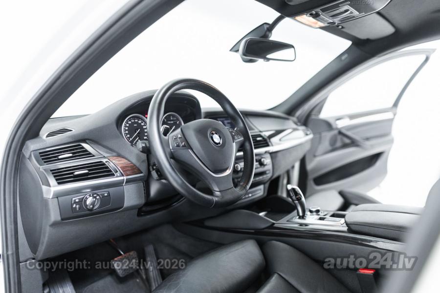 Balts BMW X6 2011 Tallina, ar dzinēja tilpumu 3.00 L un nobraukumu 287 tūkst. km par 11500 €, foto 12 vietnē AUTOMOTO.COM.LV
