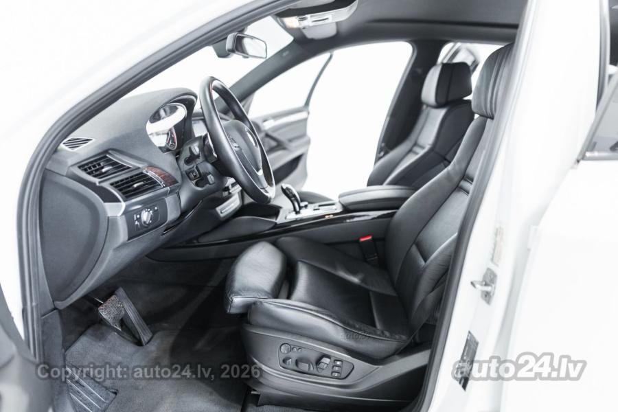 Balts BMW X6 2011 Tallina, ar dzinēja tilpumu 3.00 L un nobraukumu 287 tūkst. km par 11500 €, foto 13 vietnē AUTOMOTO.COM.LV
