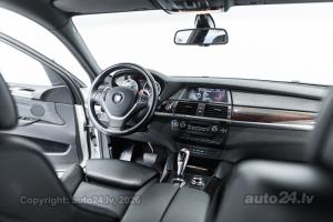 Balts BMW X6 2011 Tallina, ar dzinēja tilpumu 3.00 L un nobraukumu 287 tūkst. km par 11500 €, foto 15 vietnē AUTOMOTO.COM.LV