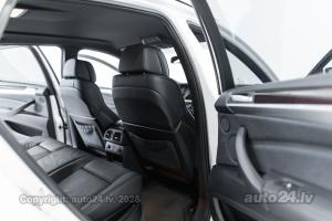 Balts BMW X6 2011 Tallina, ar dzinēja tilpumu 3.00 L un nobraukumu 287 tūkst. km par 11500 €, foto 18 vietnē AUTOMOTO.COM.LV