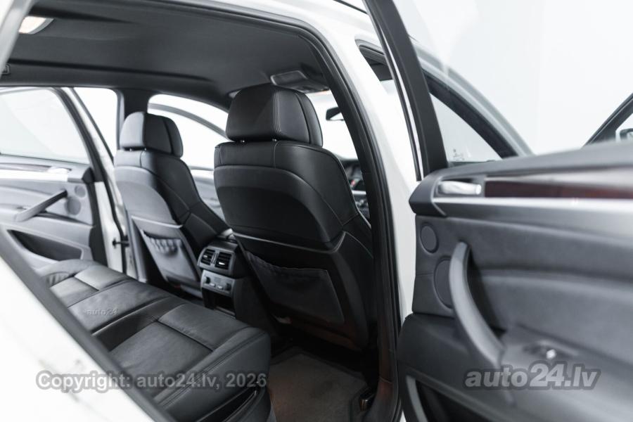 Balts BMW X6 2011 Tallina, ar dzinēja tilpumu 3.00 L un nobraukumu 287 tūkst. km par 11500 €, foto 18 vietnē AUTOMOTO.COM.LV
