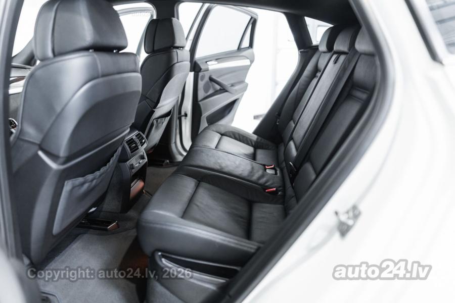 Balts BMW X6 2011 Tallina, ar dzinēja tilpumu 3.00 L un nobraukumu 287 tūkst. km par 11500 €, foto 19 vietnē AUTOMOTO.COM.LV