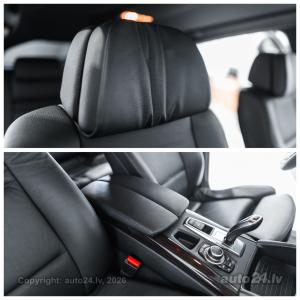 Balts BMW X6 2011 Tallina, ar dzinēja tilpumu 3.00 L un nobraukumu 287 tūkst. km par 11500 €, foto 21 vietnē AUTOMOTO.COM.LV