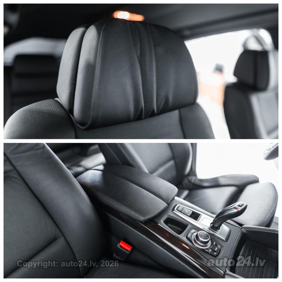 Balts BMW X6 2011 Tallina, ar dzinēja tilpumu 3.00 L un nobraukumu 287 tūkst. km par 11500 €, foto 21 vietnē AUTOMOTO.COM.LV