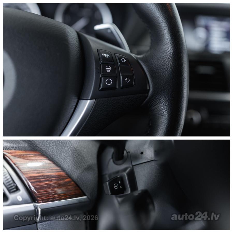 Balts BMW X6 2011 Tallina, ar dzinēja tilpumu 3.00 L un nobraukumu 287 tūkst. km par 11500 €, foto 28 vietnē AUTOMOTO.COM.LV