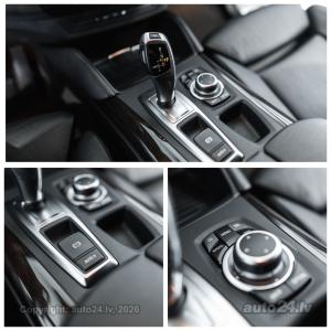 Balts BMW X6 2011 Tallina, ar dzinēja tilpumu 3.00 L un nobraukumu 287 tūkst. km par 11500 €, foto 29 vietnē AUTOMOTO.COM.LV