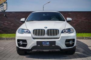 White BMW X6 2011 in Marijampole, with an engine capacity of 2.99 L and mileage of 283 thousand km for 11950 €, photo 4 on AUTOMOTO.COM.LV