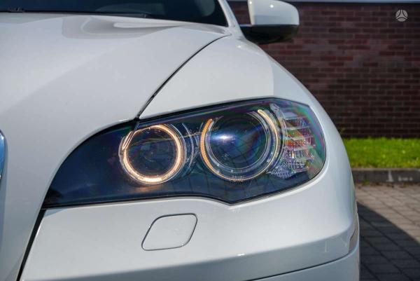 Balts BMW X6 2011 Marijampole, ar dzinēja tilpumu 2.99 L un nobraukumu 283 tūkst. km par 11950 €, foto 6 vietnē AUTOMOTO.COM.LV
