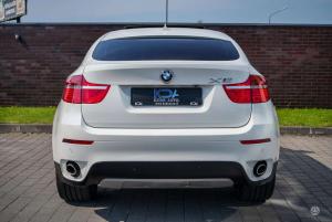 White BMW X6 2011 in Marijampole, with an engine capacity of 2.99 L and mileage of 283 thousand km for 11950 €, photo 11 on AUTOMOTO.COM.LV