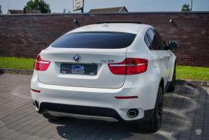White BMW X6 2011 in Marijampole, with an engine capacity of 2.99 L and mileage of 283 thousand km for 11950 €, photo 12 on AUTOMOTO.COM.LV