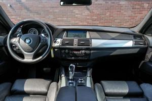 White BMW X6 2011 in Marijampole, with an engine capacity of 2.99 L and mileage of 283 thousand km for 11950 €, photo 17 on AUTOMOTO.COM.LV