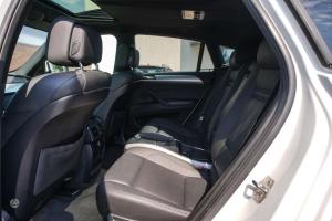 White BMW X6 2011 in Marijampole, with an engine capacity of 2.99 L and mileage of 283 thousand km for 11950 €, photo 36 on AUTOMOTO.COM.LV