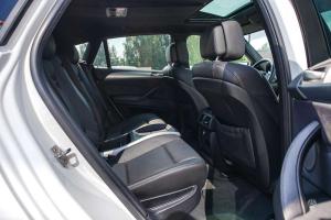 White BMW X6 2011 in Marijampole, with an engine capacity of 2.99 L and mileage of 283 thousand km for 11950 €, photo 38 on AUTOMOTO.COM.LV