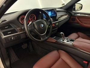 White BMW X6 2011 in Marijampole, with an engine capacity of 2.99 L and mileage of 271 thousand km for 12450 €, photo 3 on AUTOMOTO.COM.LV