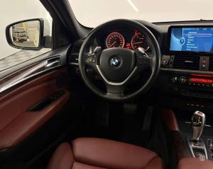 White BMW X6 2011 in Marijampole, with an engine capacity of 2.99 L and mileage of 271 thousand km for 12450 €, photo 17 on AUTOMOTO.COM.LV