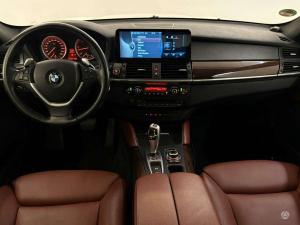 White BMW X6 2011 in Marijampole, with an engine capacity of 2.99 L and mileage of 271 thousand km for 12450 €, photo 19 on AUTOMOTO.COM.LV