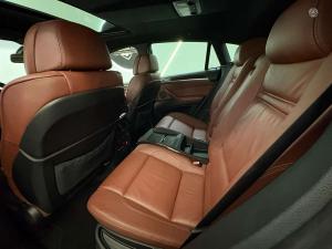White BMW X6 2011 in Marijampole, with an engine capacity of 2.99 L and mileage of 271 thousand km for 12450 €, photo 26 on AUTOMOTO.COM.LV