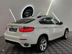 White BMW X6 2011 in Marijampole, with an engine capacity of 2.99 L and mileage of 271 thousand km for 12450 €, photo 29 on AUTOMOTO.COM.LV
