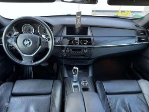 White BMW X6 2011 in Alytus, with an engine capacity of 2.99 L and mileage of 267 thousand km for 11000 €, photo 5 on AUTOMOTO.COM.LV
