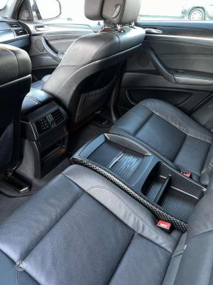 White BMW X6 2011 in Alytus, with an engine capacity of 2.99 L and mileage of 267 thousand km for 11000 €, photo 6 on AUTOMOTO.COM.LV