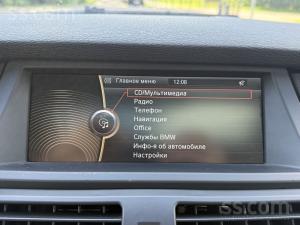 White BMW X6 2011 in Riga, with an engine capacity of 3.00 L and mileage of 312 thousand km for 11500 €, photo 18 on AUTOMOTO.COM.LV