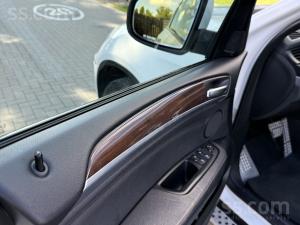 White BMW X6 2011 in Riga, with an engine capacity of 3.00 L and mileage of 312 thousand km for 11500 €, photo 31 on AUTOMOTO.COM.LV