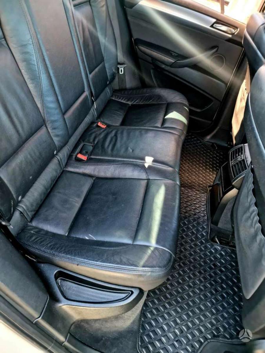 Balts BMW X6 2011 Klaipėda, ar dzinēja tilpumu 2.99 L un nobraukumu 272 tūkst. km par 10000 €, foto 8 vietnē AUTOMOTO.COM.LV