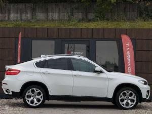 Белый БМВ Х6 2011 в Вильнюс, объемом двигателя 2.99 л и пробегом 228 тыс. км за 11600 €, фото 5 на AUTOMOTO.COM.LV
