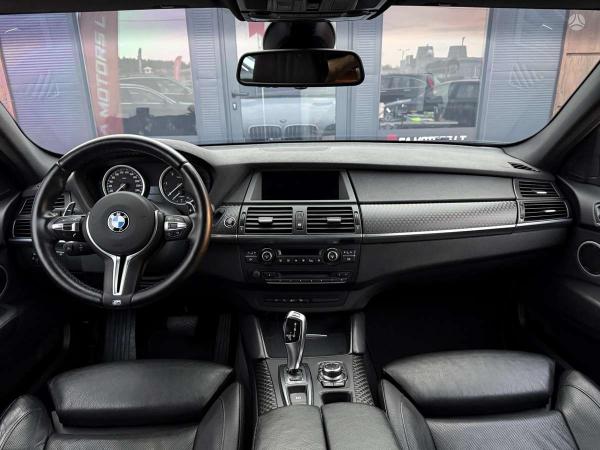 Белый БМВ Х6 2011 в Вильнюс, объемом двигателя 2.99 л и пробегом 228 тыс. км за 11600 €, фото 10 на AUTOMOTO.COM.LV