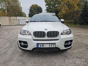 Balts BMW X6 2011 Rīga, ar dzinēja tilpumu 3.00 L un nobraukumu 242 tūkst. km par 12000 €, foto 3 vietnē AUTOMOTO.COM.LV