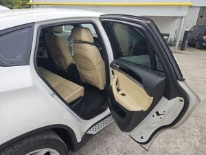 Balts BMW X6 2011 Rīga, ar dzinēja tilpumu 3.00 L un nobraukumu 242 tūkst. km par 12000 €, foto 7 vietnē AUTOMOTO.COM.LV